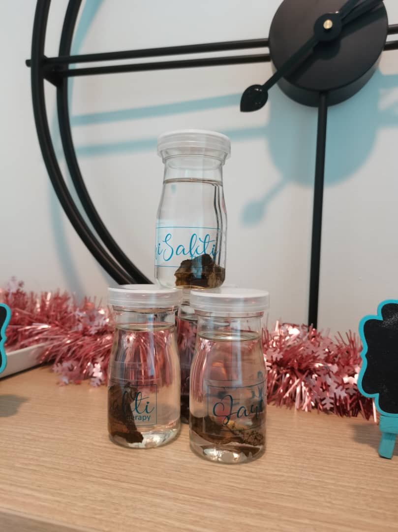 SAKTI NUR Massage Oil | alami sakti